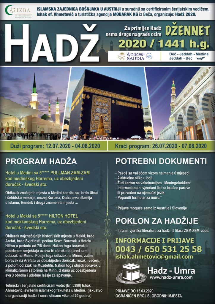Hadž – Hadz-Umra